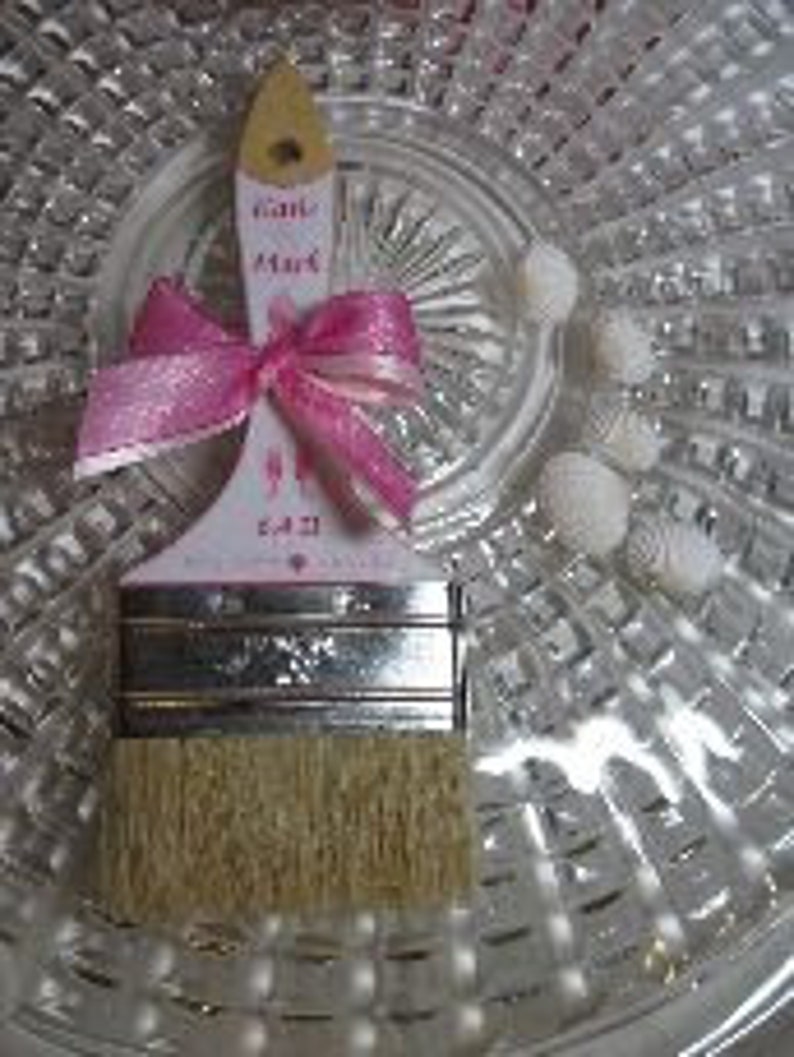 Personalized Beach Wedding Sand Brush: Brushes for the Beach - Etsy