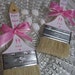 Personalized Beach Wedding Sand Brush: Brushes for the Beach - Etsy