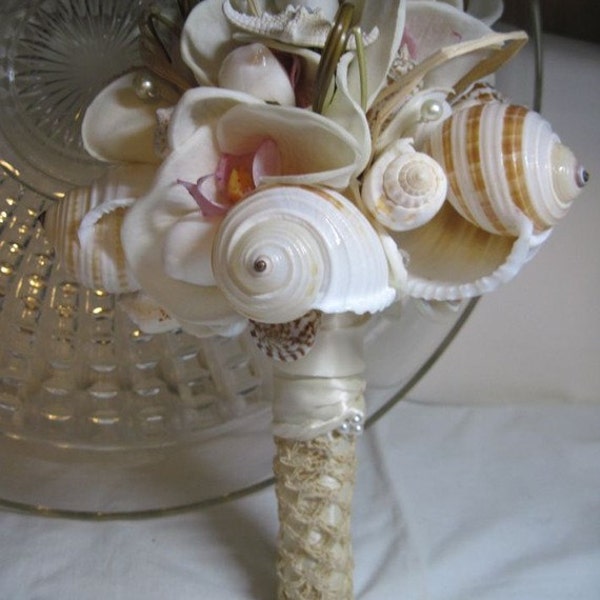 Seashell Bouquet - Etsy