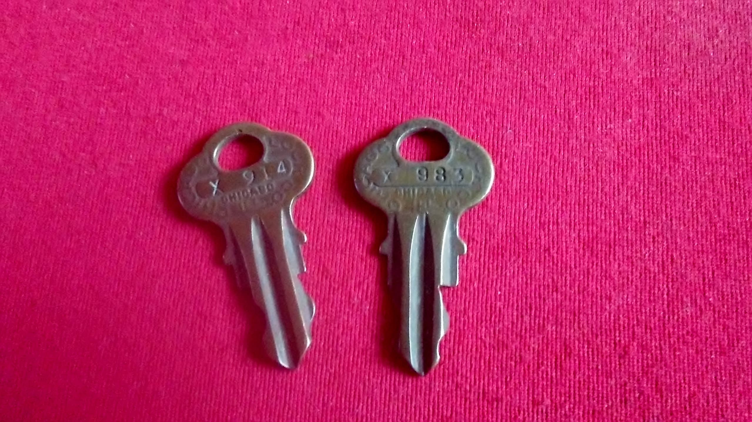 Gumball Machine Locks And Keys