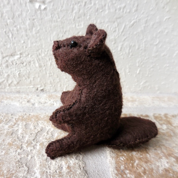 Felt Stuffed Animals - Etsy