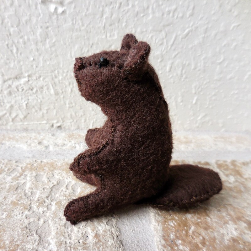 Miniature Beaver - Etsy