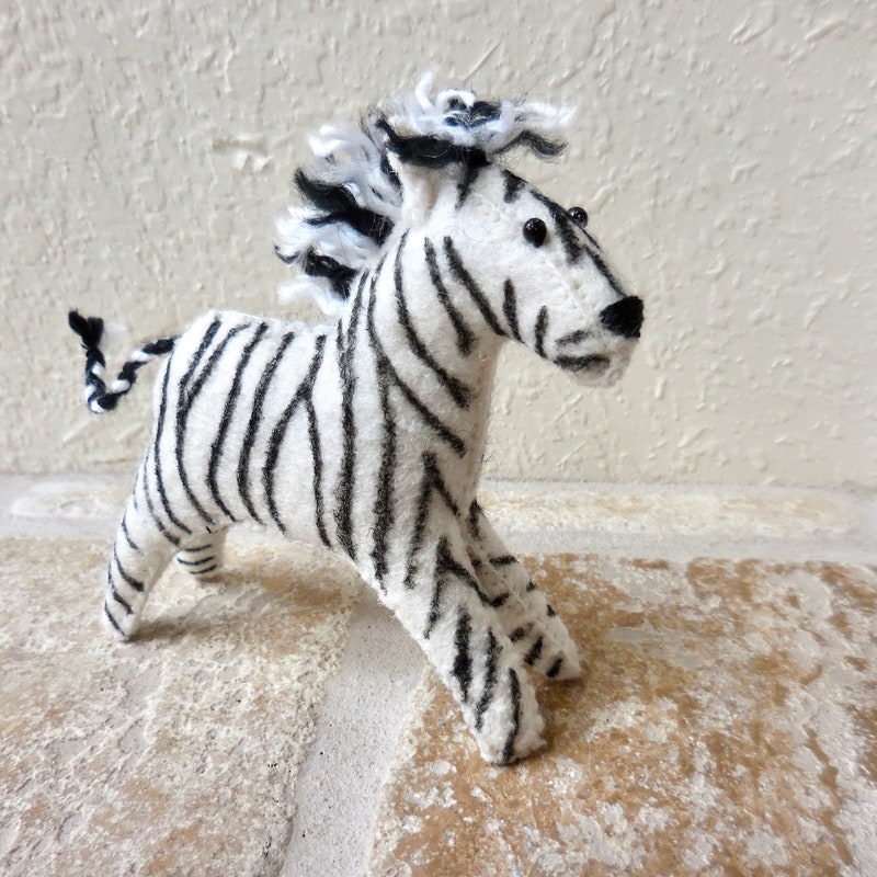 Zebra Stuffed Toys - Etsy