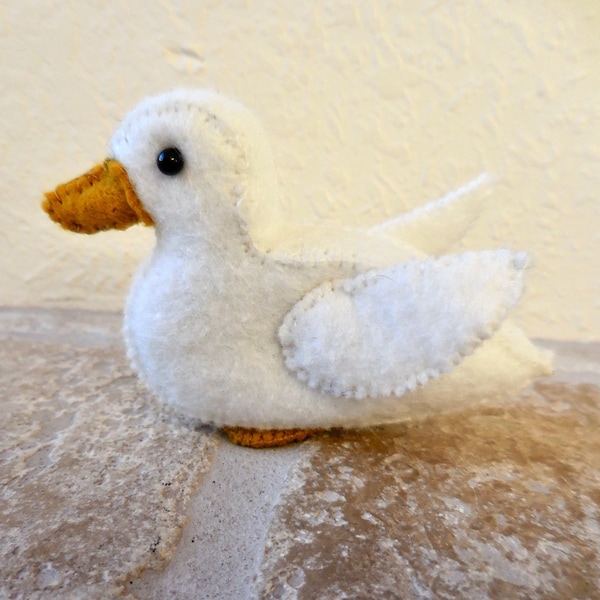 Tiny Stuffed Animal - Etsy