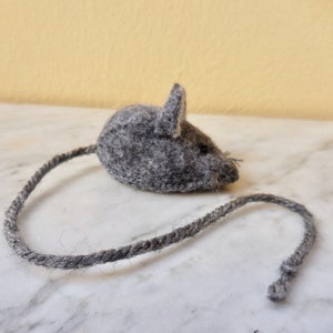Small Stuffed Mouse Miniature Felt Mouse Mouse Pincushion - Etsy