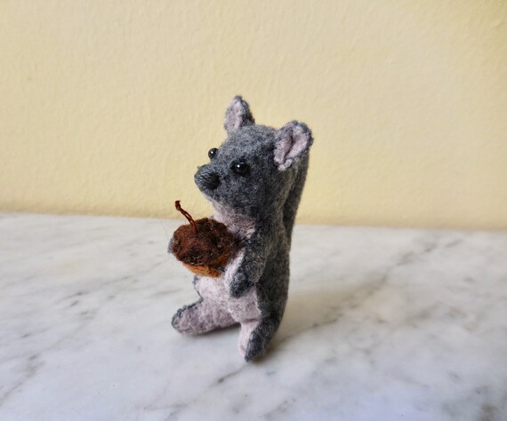 Small stuffed squirrel store