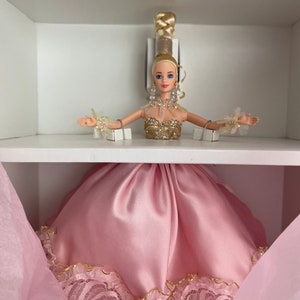 Limited Edition Pink Splendor Barbie - Etsy