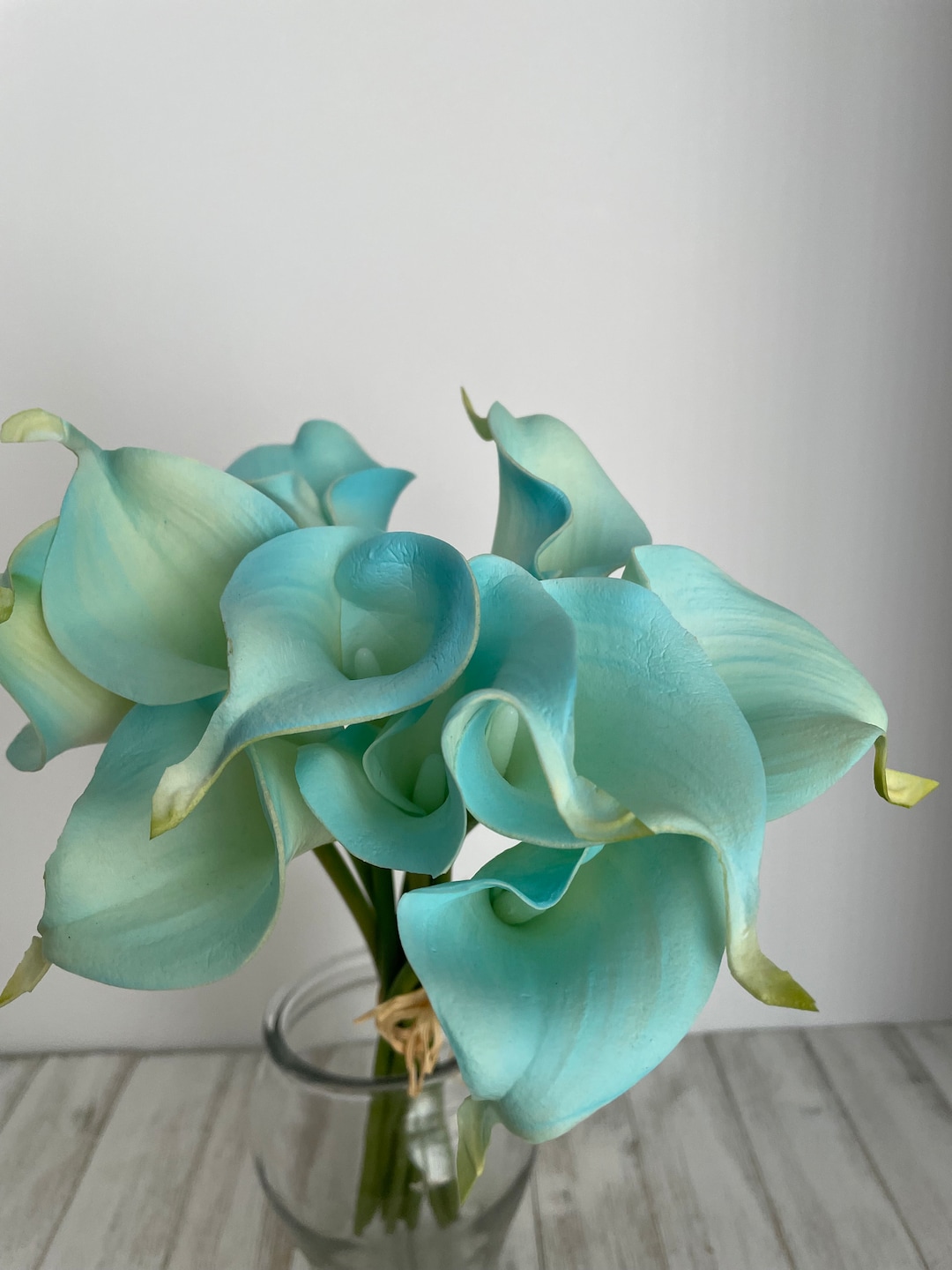 Real Touch Mini Calla Lilies - Etsy