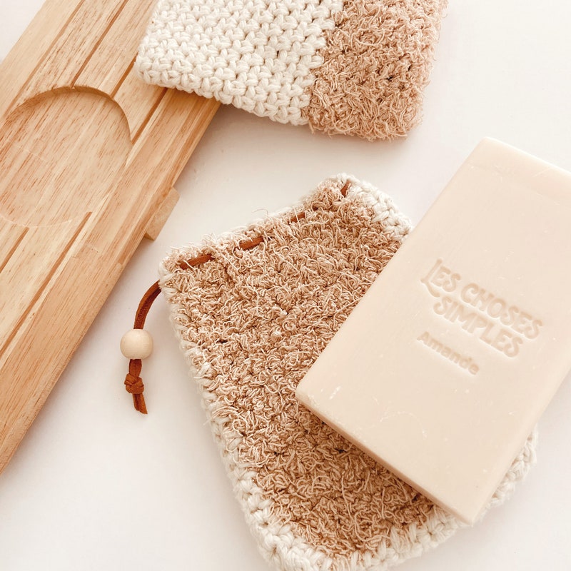 Mitt Soap Holder - Etsy