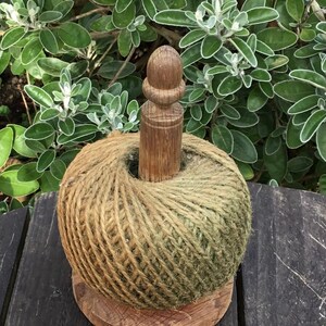 Vintage Garden String Holder - Etsy