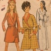 1978 Simplicity Misses Nightgown, Pajamas and Robe Sewing Pattern No ...