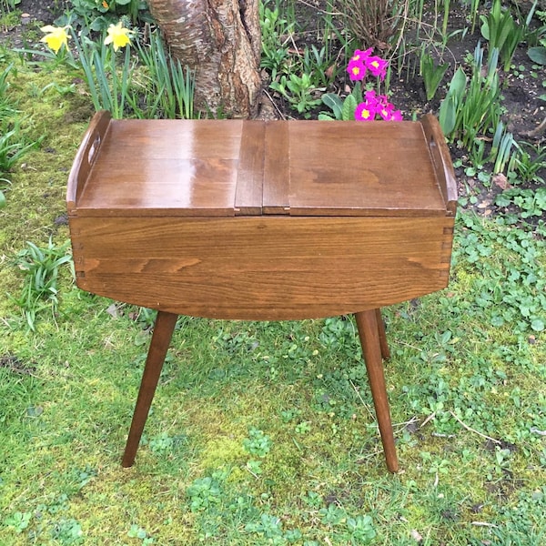 Shaker Sewing Box - Etsy