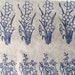 Vintage Flower Embroidery Transfer - Etsy