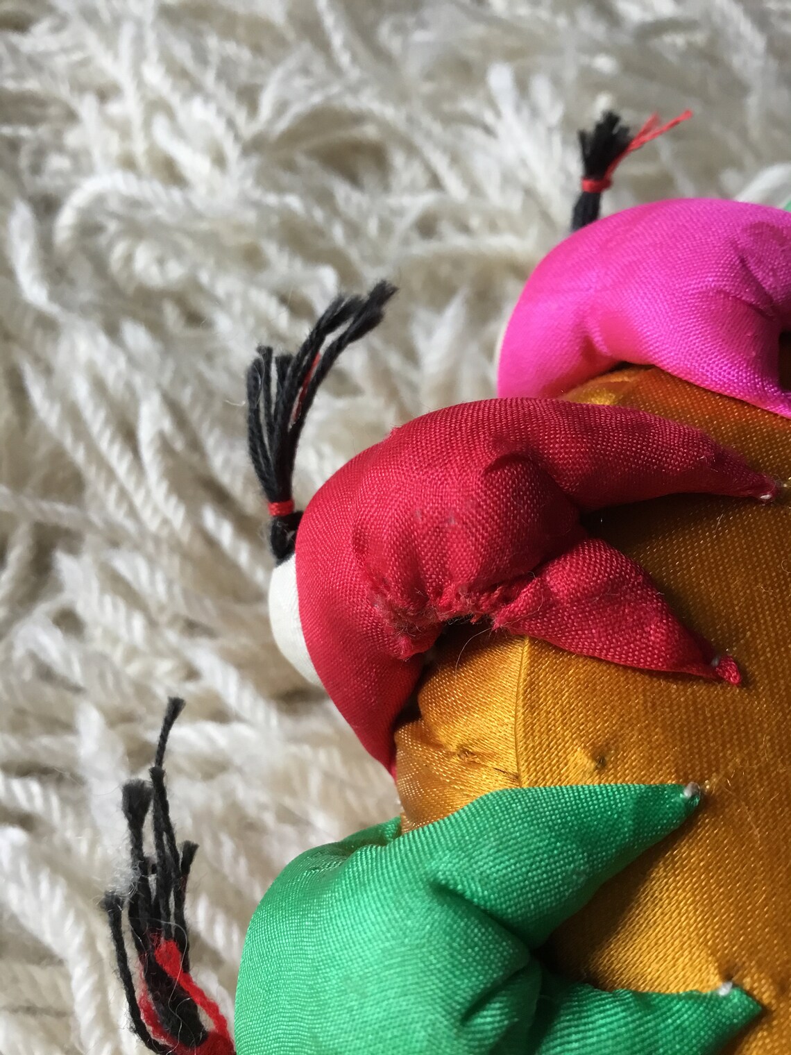 Large Vintage Pin Cushion - Etsy UK