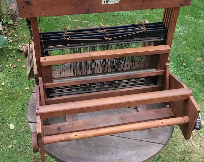 Vintage Weavemaster Table Top Loom - Etsy