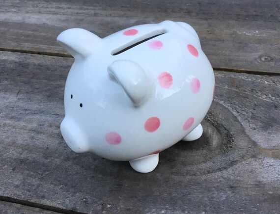 Beriwinkle piggy bank store