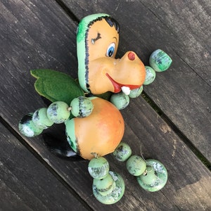Vintage Pelham Puppet Baby Dragon Puppet | Marionette - Etsy