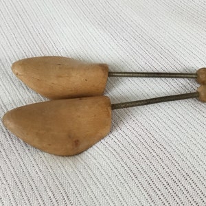 Vintage Shoe Trees - Etsy