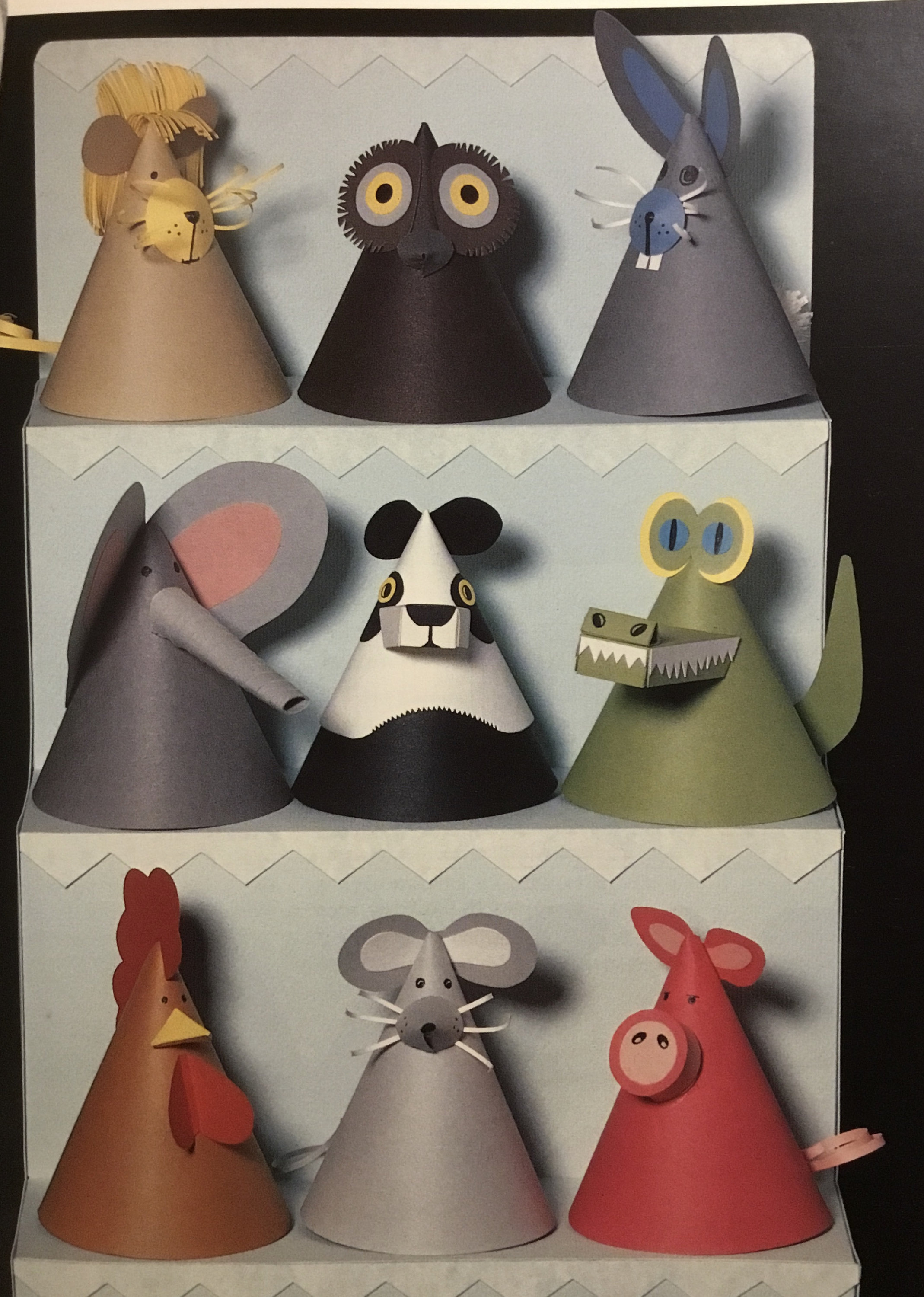 1994 Polly Pinders Papercrafts Over Fifty Creative Projects - Etsy