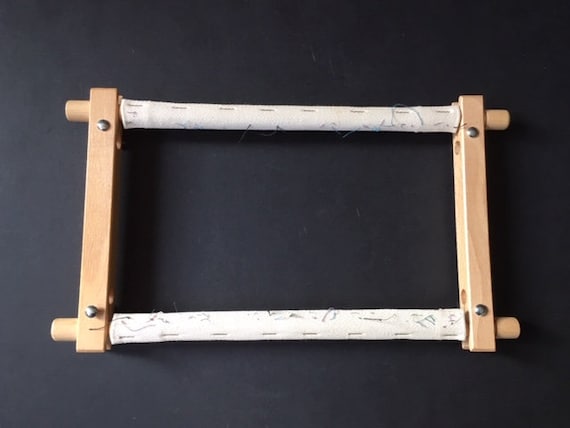 Small Rectangular Embroidery Frame - Etsy UK