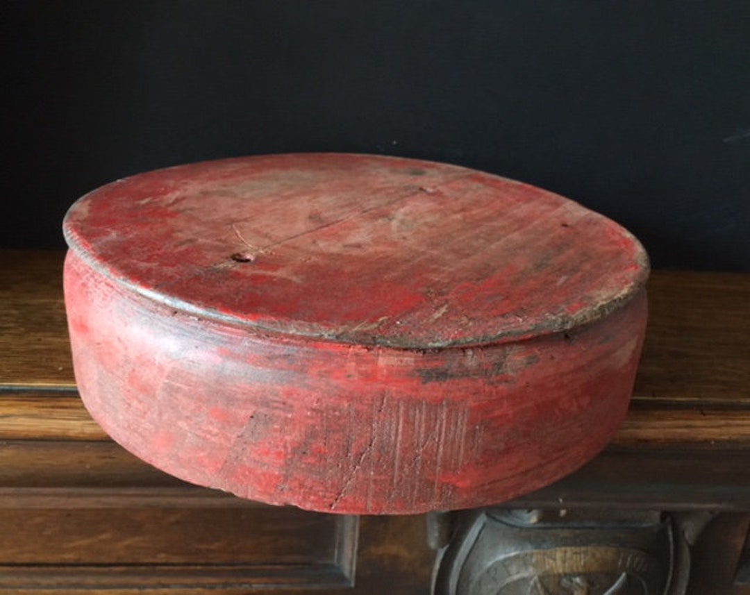 Vintage Flat Brim Block - Etsy