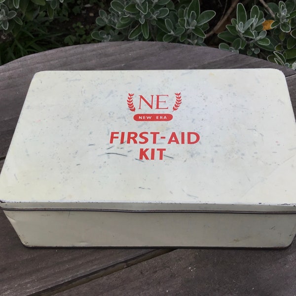 First Aid Box - Etsy UK