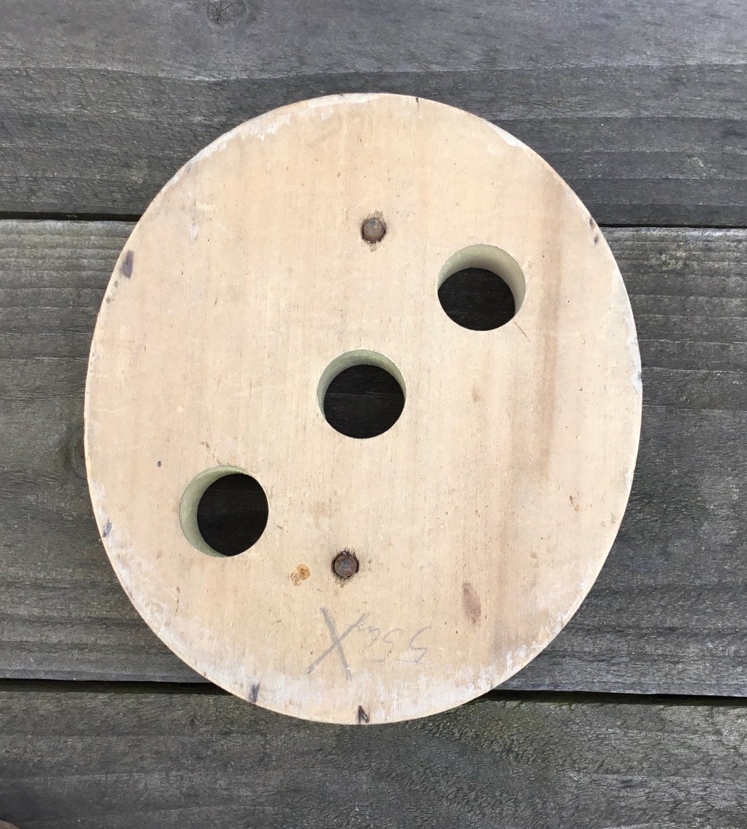 Vintage Hat Block Collar - Etsy