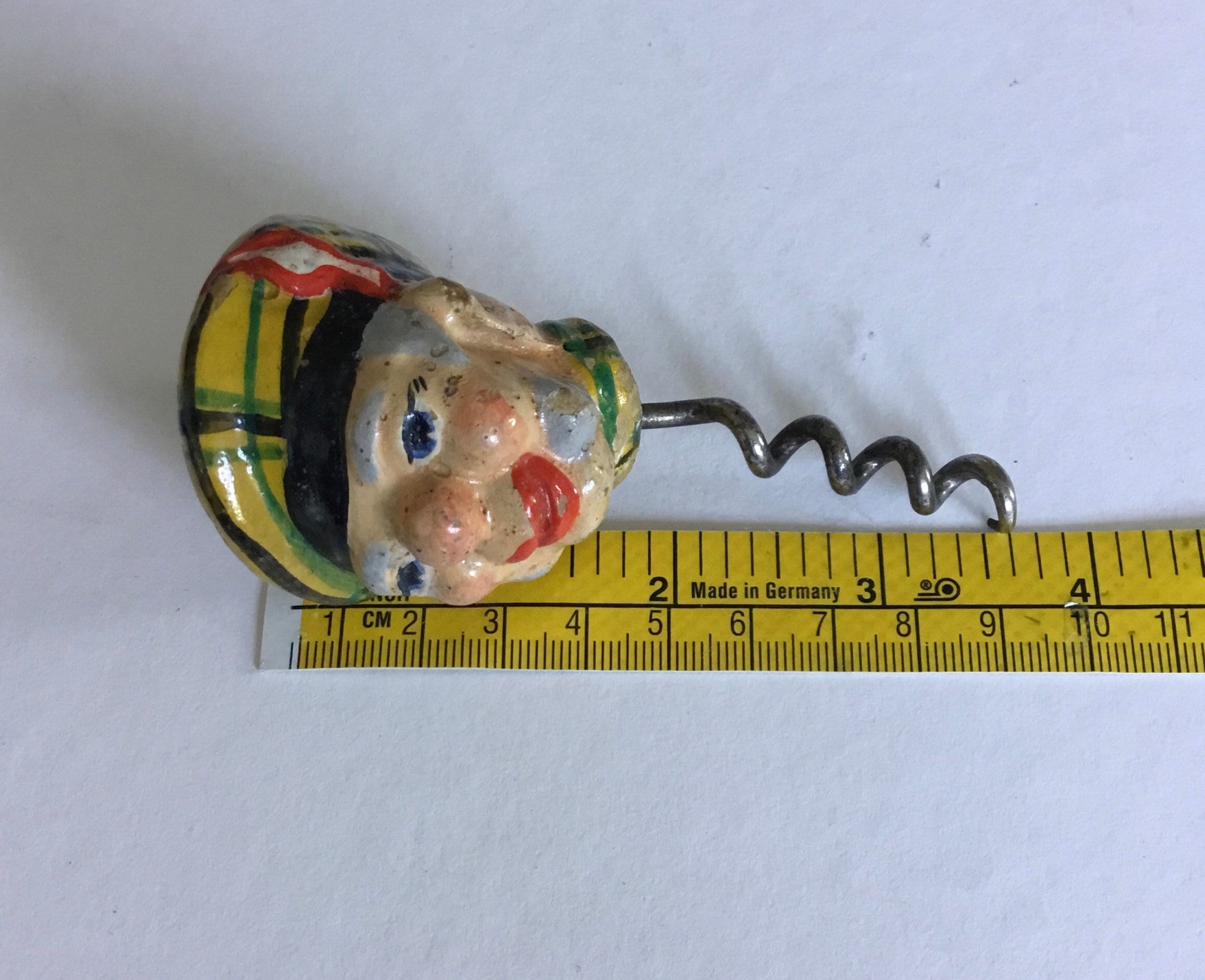 Vintage Novelty Corkscrew - Etsy