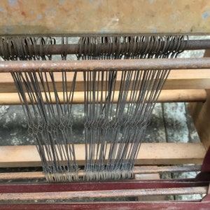 Vintage Weavemaster Table Top Loom - Etsy