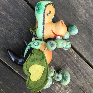 Vintage Pelham Puppet Baby Dragon Puppet | Marionette - Etsy