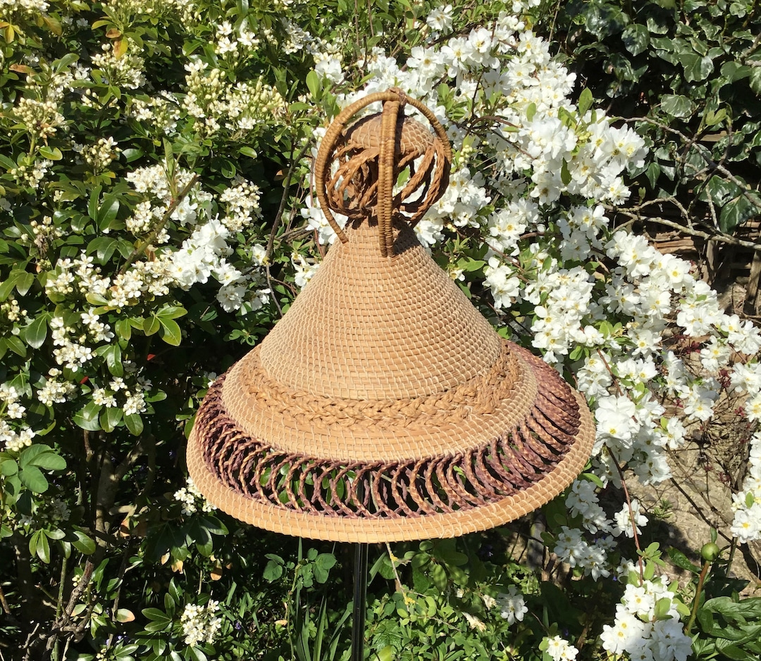 Lesotho Mokorotlo Hat One Size Etsy 0961