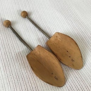 Vintage Shoe Trees - Etsy