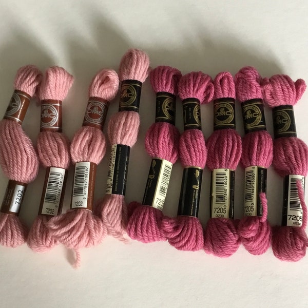 Dmc Tapestry Wool - Etsy