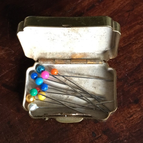 Pin Box - Etsy
