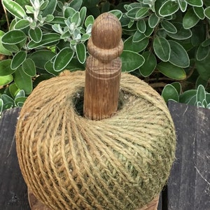 Vintage Garden String Holder - Etsy