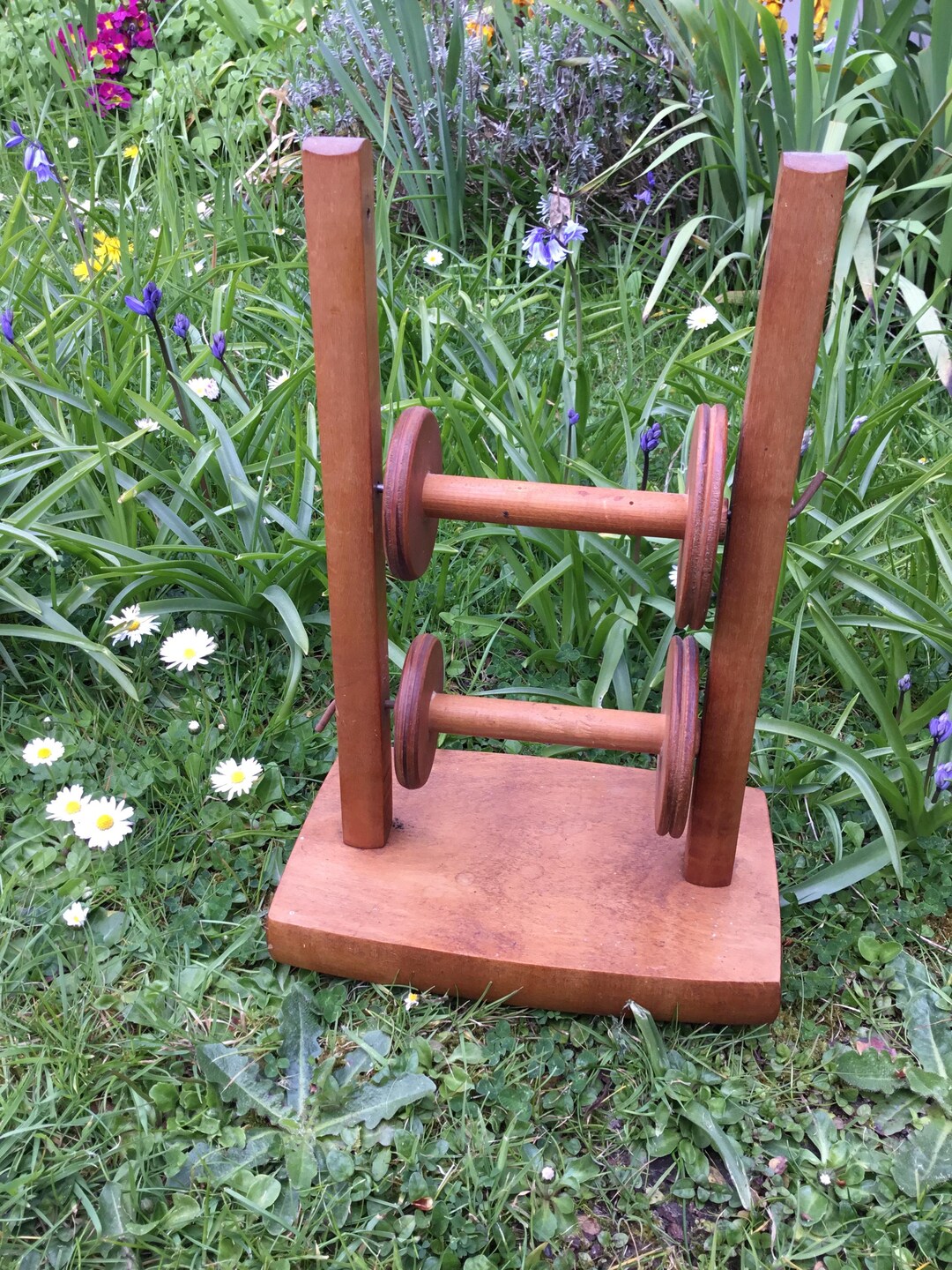 Vintage Ribbon | String Spool Holder - Etsy