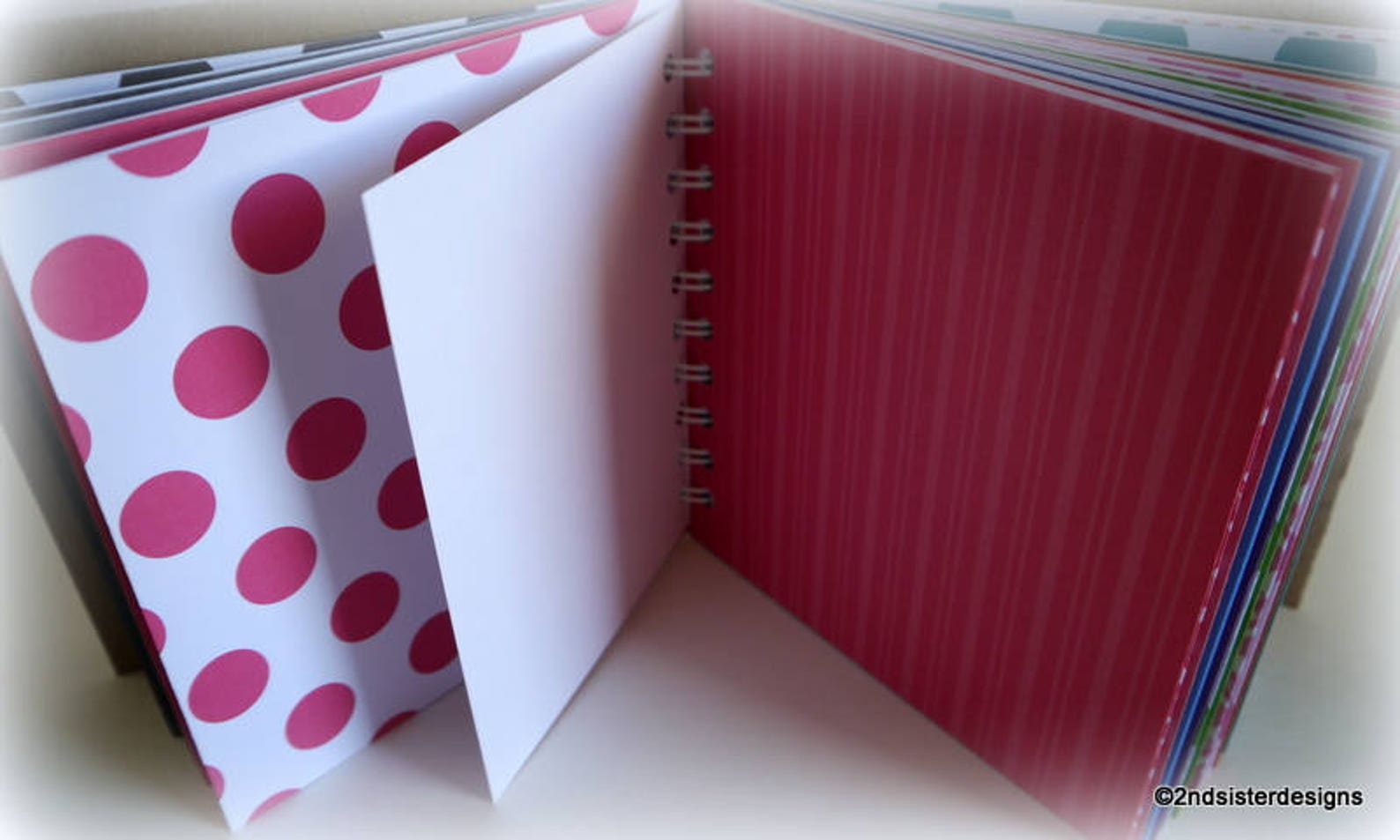 Disney Autograph and Photo Book Pink Princess Crowns | Etsy