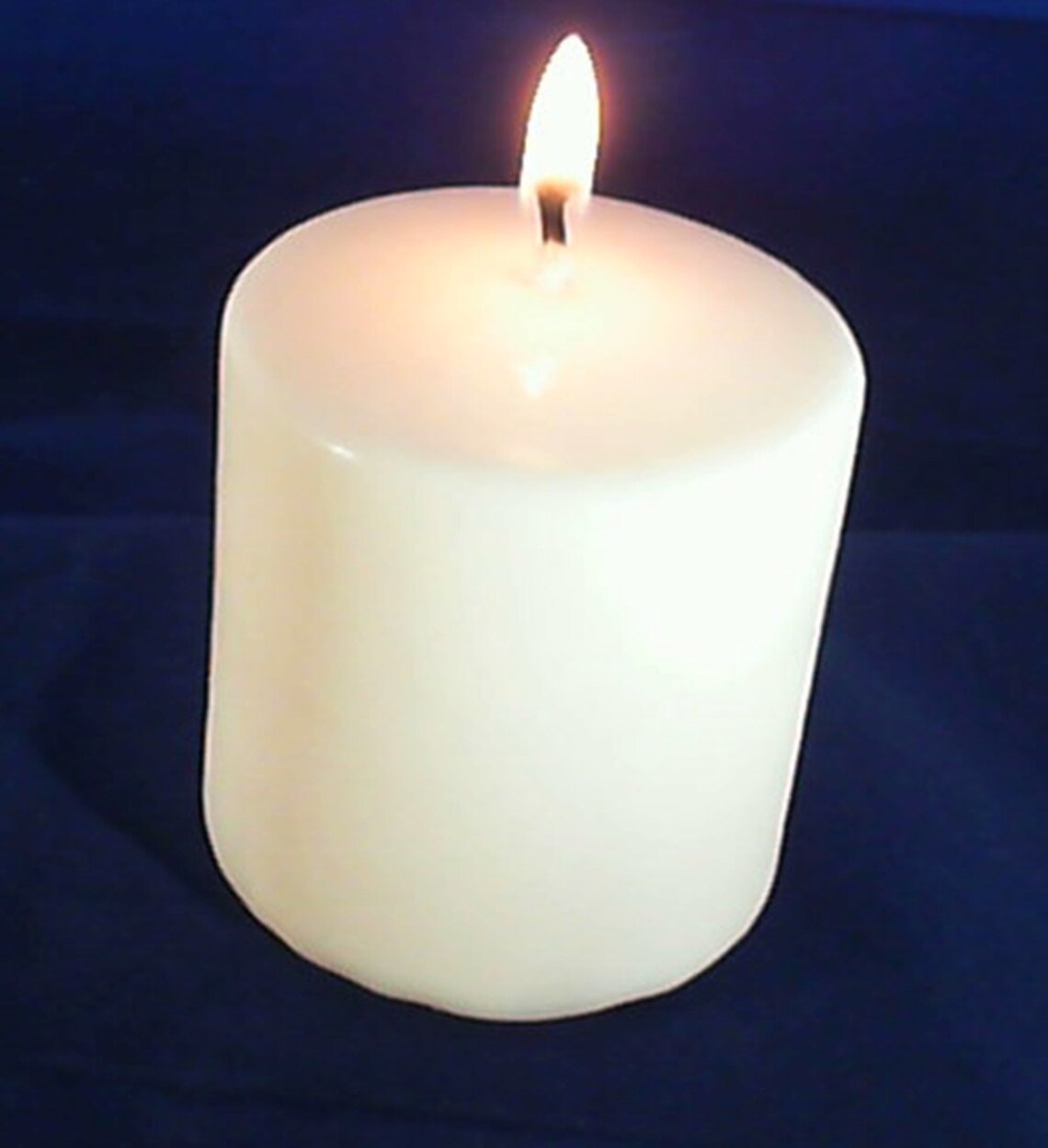 White Candle Protection Spell PDF Wicca Pagan Metaphysical - Etsy