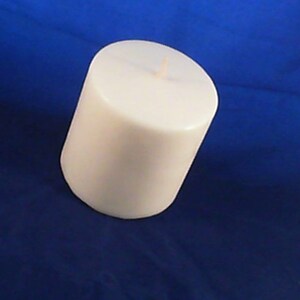 White Candle Protection Spell PDF Wicca Pagan Metaphysical - Etsy