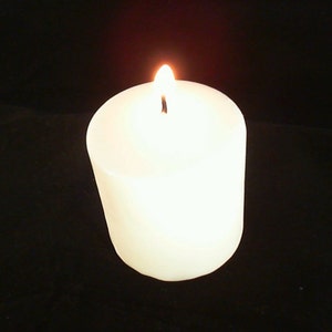 White Candle Protection Spell PDF Wicca Pagan Metaphysical - Etsy