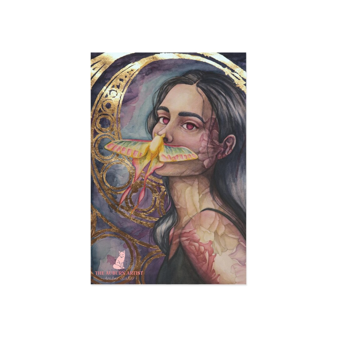 Fine Art Postcards - Etsy