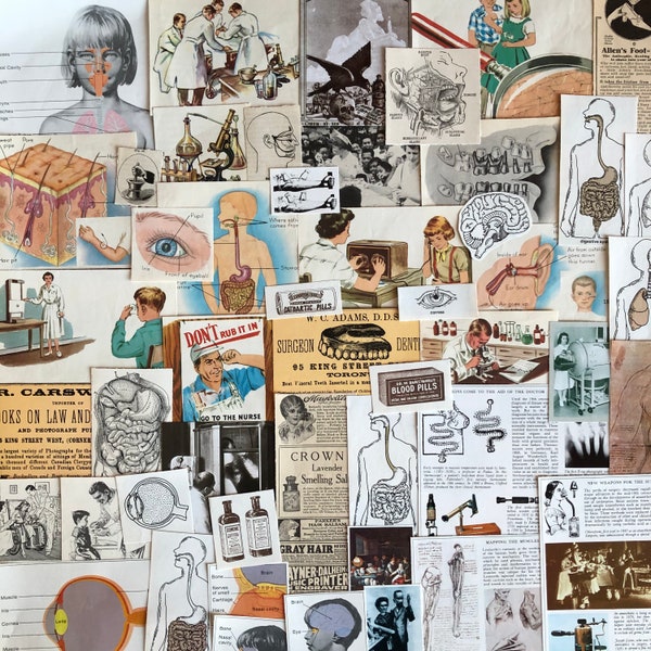 Ephemera - Etsy