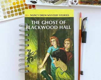 Nancy Drew Journal - Etsy