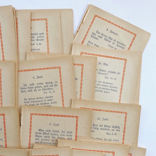 German Bible - Etsy
