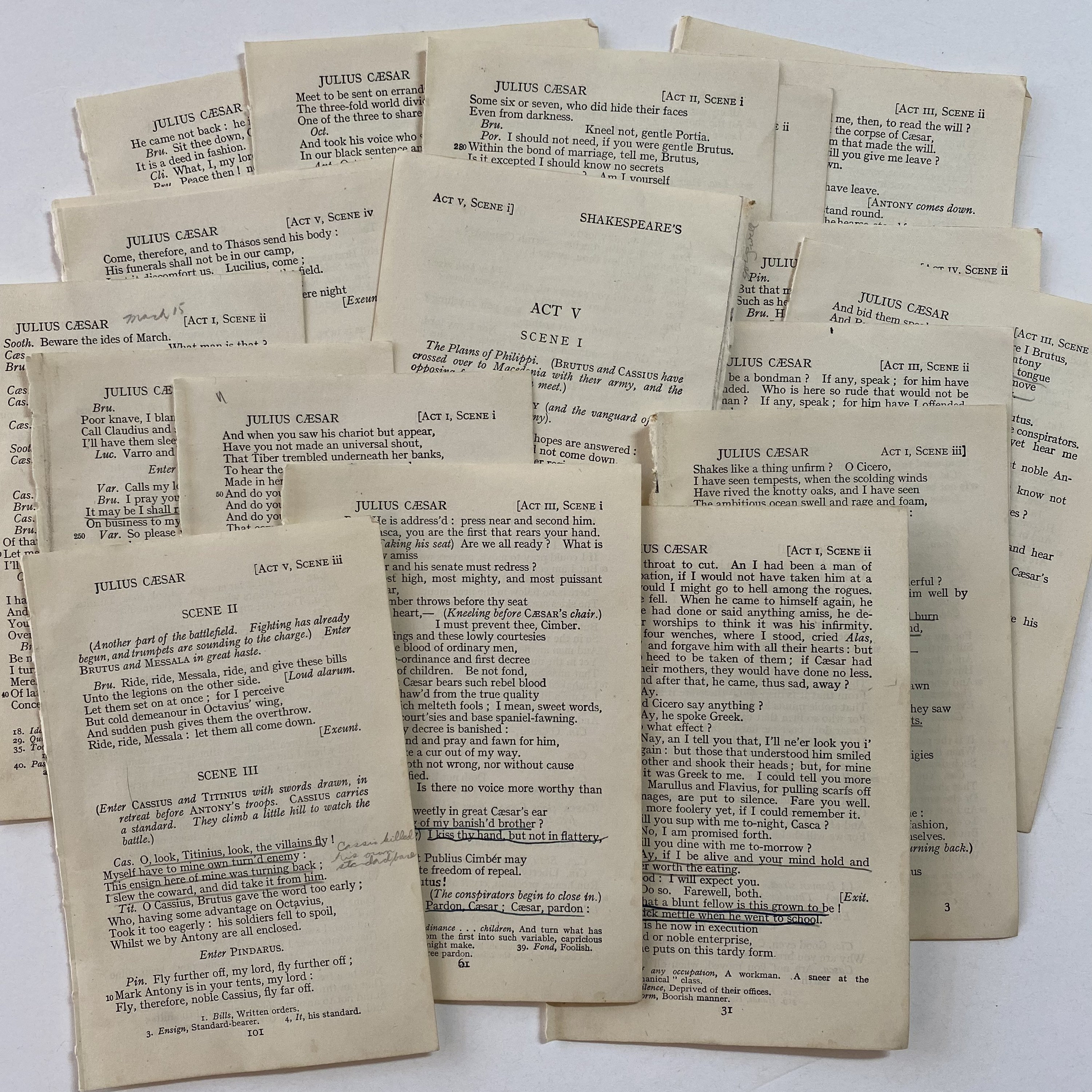 Messala From Julius Caesar