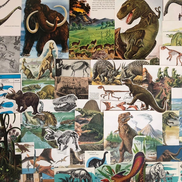 Dinosaur - Etsy Canada