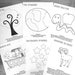 Printable Jesse Tree Coloring Pages, Advent Cards, Countdown to ...
