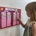 Kids Magnet Daily Routine, Chore Board, Task Chart - Personalized ...