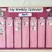 Printable Tiles for Daily Kids Routine Chart, Activity & Chore Chart ...