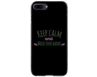 Keep Calm Phone Case | Etsy